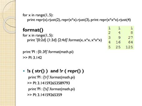 Ppt Python Input And Output Powerpoint Presentation Free Download Id3713742