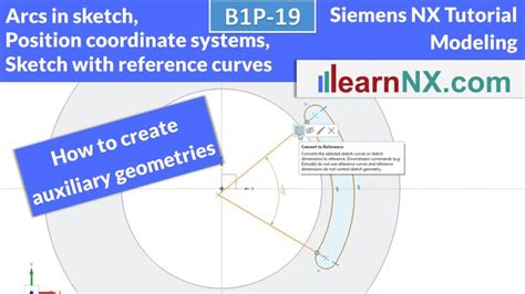 siemens nx tutorial preparations and save the first part