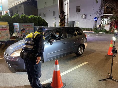 桃警春節維安不打烊 加強交通疏導喜迎新年 蕃新聞