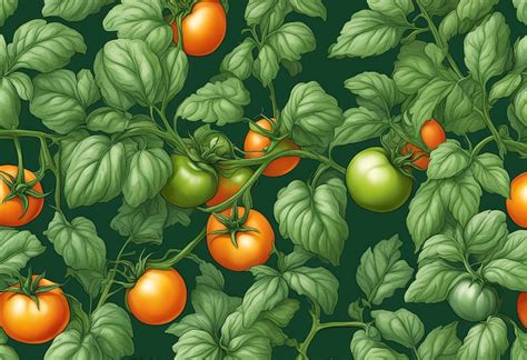 How To Identify Tomato Plants By Their Leaves A Gardeners Guide