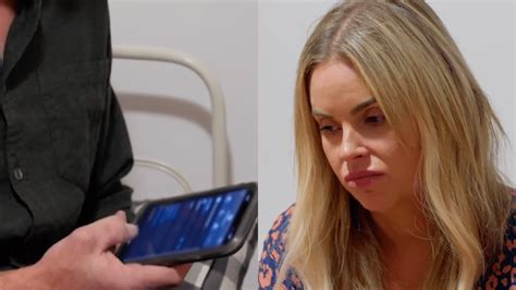 Farmer Wants A Wife What Was On Farmer Thomas Phone