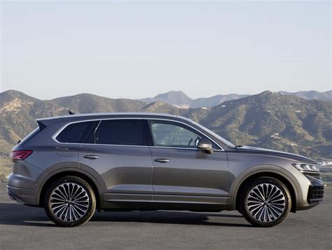 Volkswagen Touareg Facelift 2023 Volkswagen Autopareri