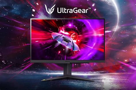 Inch UltraGear QHD Monitor GR Q B LG USA