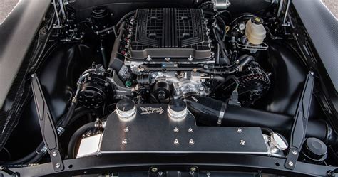 10 Best Supercharged Engines For High Performance Cars