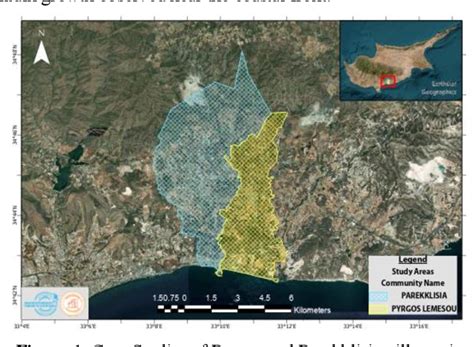figure 1 from synergy of advanced processing techniques using copernicus sar and optical