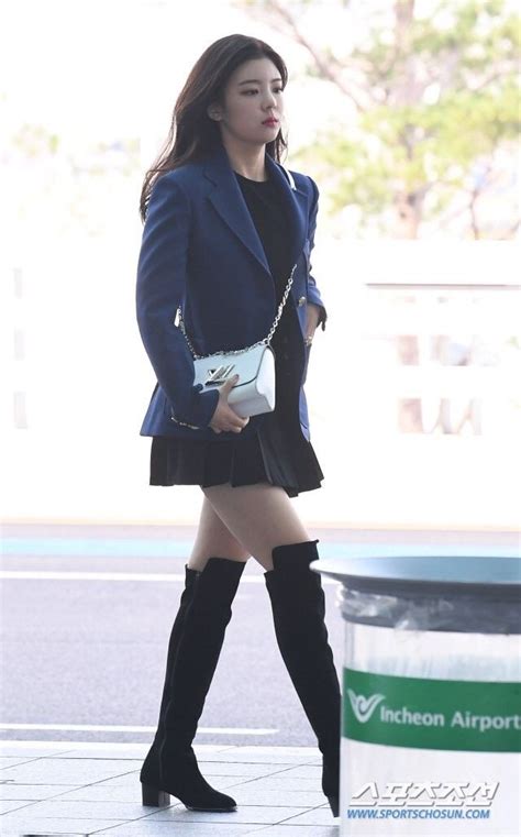 Times ITZY S Lia Made Fans Fall For Her In Her Gorgeous Casual Fashion Koreaboo