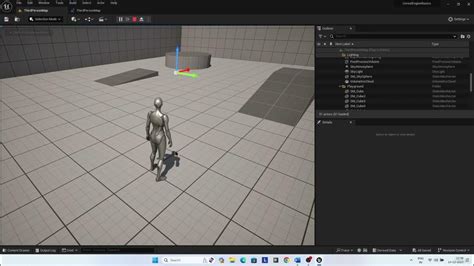 Unreal Engine Basics Workshop 10 Actor Rotation Youtube