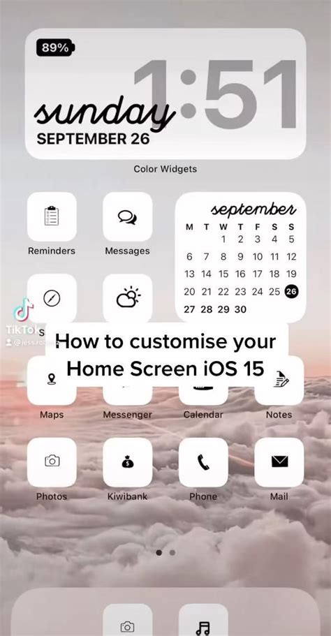 Ios 15 Customising Update Artofit