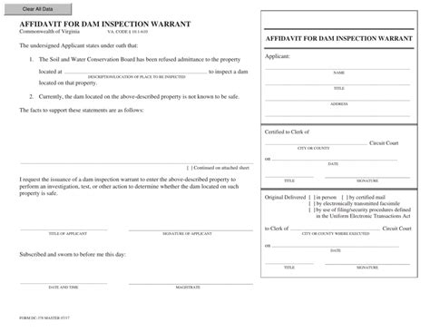 Form Dc 378 Fill Out Sign Online And Download Fillable Pdf Virginia
