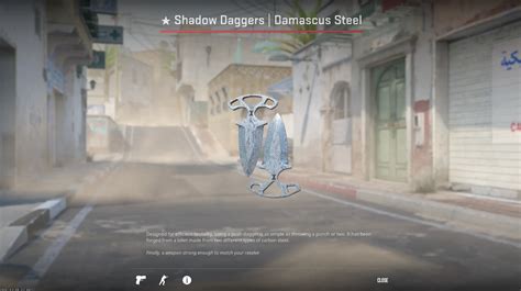 The 11 Best Shadow Daggers Skins In Cs2 1v9