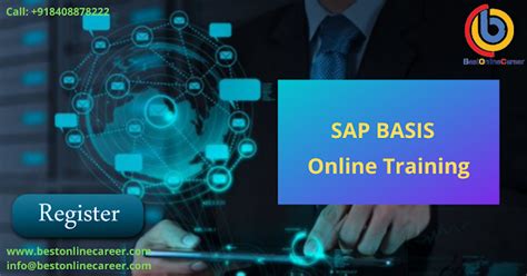 Sap Basis Online Tutorial Sap Basis Overview Performance Monitoring
