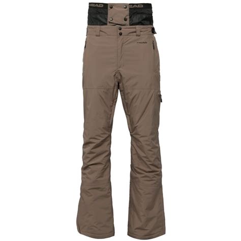 Head Gorby Мъжки скиорски панталон кафяво Sportisimo Bg