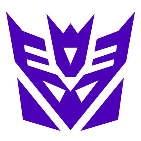 Decepticon Logo G1
