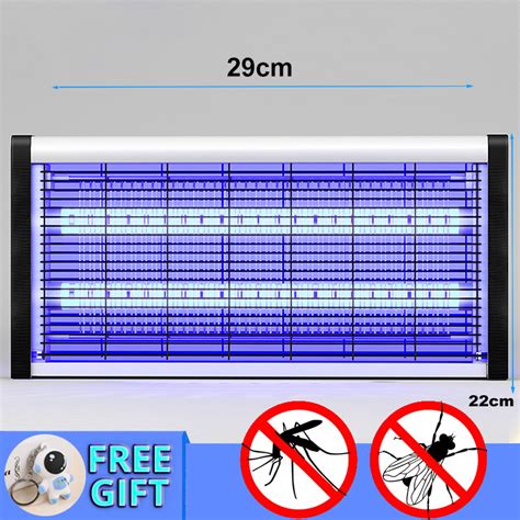 Buy 1 Take 1】led Sensor Lamp Mosquito Insect Killer Lamp Hanging