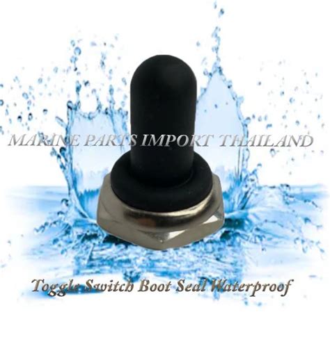 Toggle Switch Boot Seal Waterproof