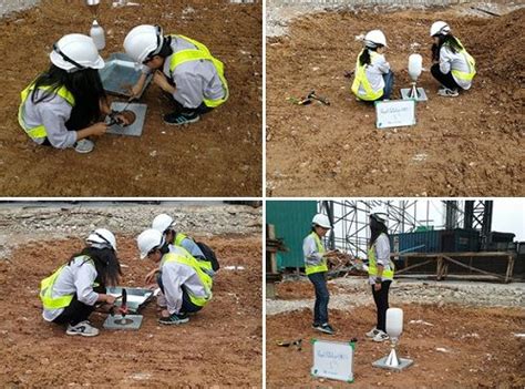 Field Density Test Of Soil By Sand Cone Method Method Density Bulk Density