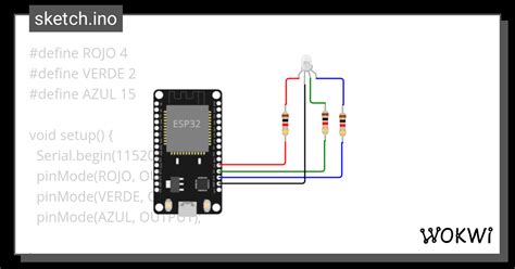Iot 3 Tarea Wokwi Esp32 Stm32 Arduino Simulator