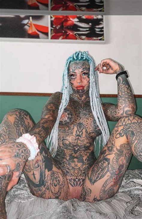 Tattooed All Over Hornymistermike
