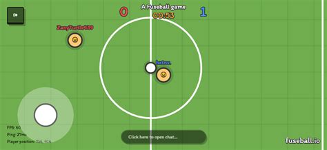 github hxtnv fuseball web based multiplayer football game made with react and p5 js