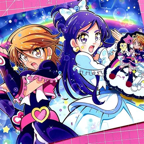 Precure Pretty Cure Toys Etsy