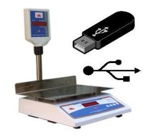 Weighing Systems With Data Logger WSI