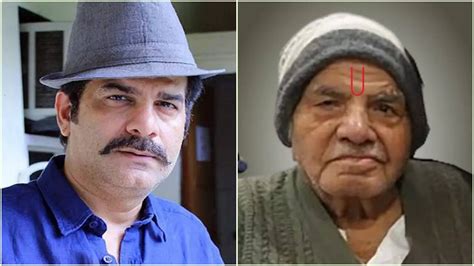 Sarabhai Vs Sarabhai Maker Jd Majethias Father Passes Away Exclusive