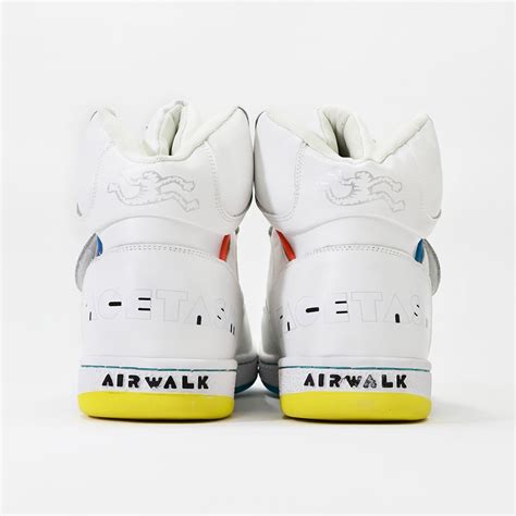 再來，是滑板的時代：除了 Vans、dc，老屁股大愛的 Airwalk 其實也很時尚！ Ldope
