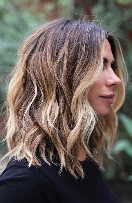 30 Best Shoulder Length Hairstyles Haircuts For Women Artofit