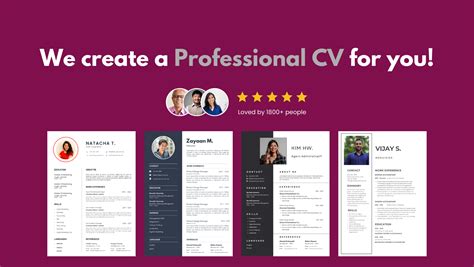 Mr Jobs Cv Service Mr Jobs Cv Service မှ December အထူး🤗 Promotion အနေဖြင့် Professional Resume