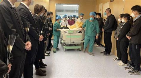 易海欣，谢谢你！广西23岁女大学生离世捐献器官让5人“重生”生命移植同学