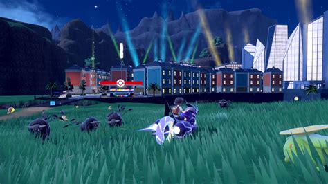 Pokemon Scarlet In Pokemon Violet Igra Je Z Brezplačno Posodobitvijo