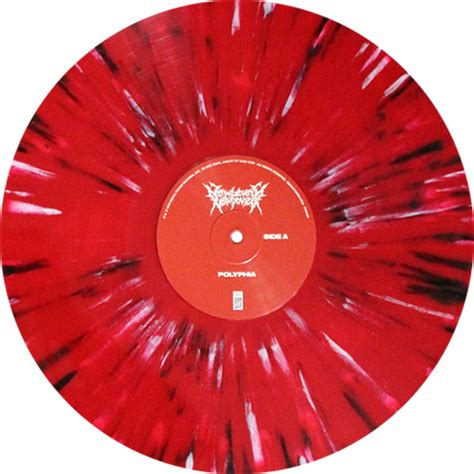 Polyphia New Levels New Devils Colored Vinyl