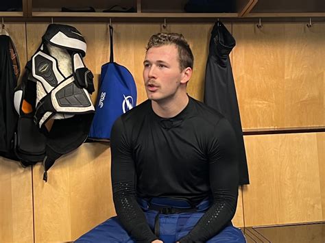 For Lightnings Cole Koepke Decision To Wear Neck Protection Is Personal Aol