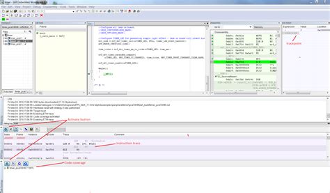 Trace Support For Nrf52832 Nordic Qanda Nordic Devzone Nordic Devzone