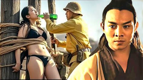 妹妹被惡霸當街羞辱，功夫小子施展绝世功夫，吊打嚣张恶霸！kung Fu 功夫 動作片 香港經典電影 Youtube