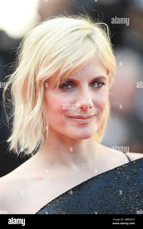 French Actress Melanie Laurent Attends The Premiere Of Case 137 At The