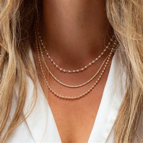 Pearl Trio Necklace Joy Dravecky