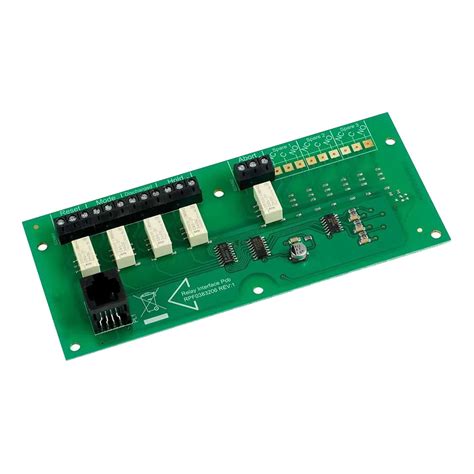 C Tec Ep203 Output Expansion Relay Board Huvo