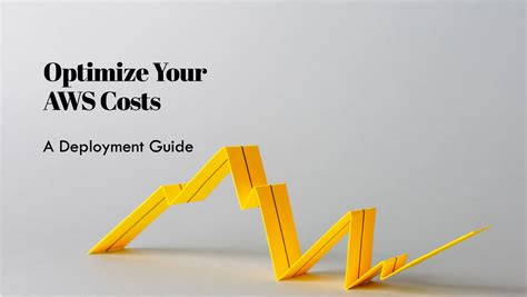 Deployment Guide Aws Cost Optimization