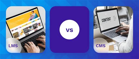 Lms Vs Cms Choose The Best Platform For Your Courses
