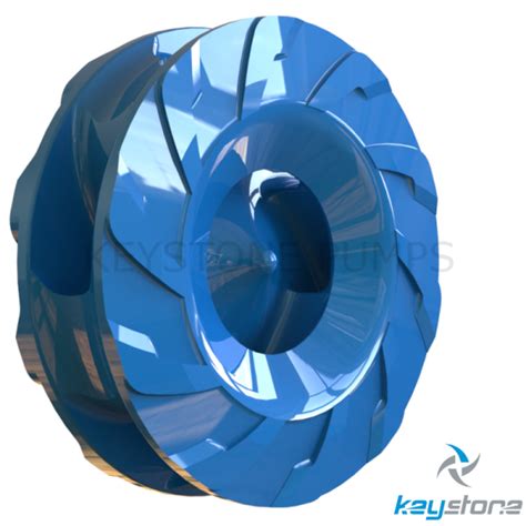 Impeller Kdh 64d E Keystone Pumps