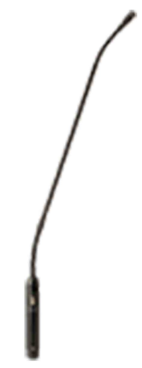 Shure Mx418se Microflex Standard Gooseneck Microphone