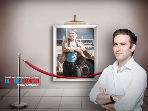 گزارشی درباره گریم‌های متفاوت هوتن شکیبا درآثار سینمایی به بهانه