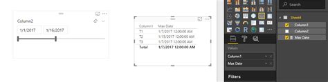 Solved Finding The Max Date Row Between Date Range And Da
