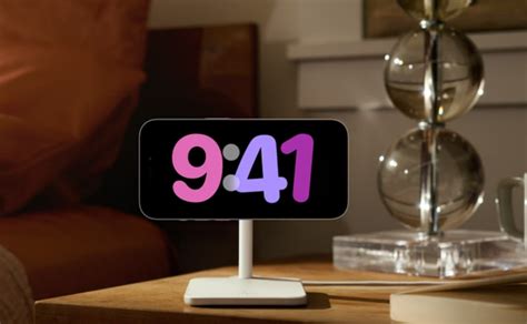 Apple Teases IOS 17 With New Features Like StandBy Mode NameDrop