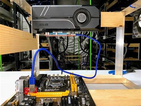 Gpu Risers Cards For Mining Complete Miners Guide