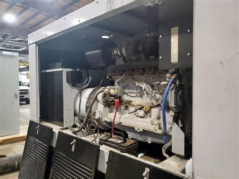 How Does The Diesel Generator Cooling System Work Bison