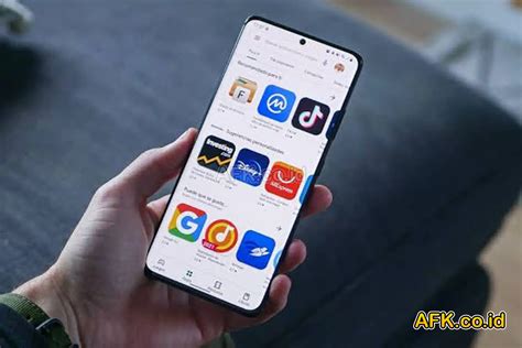 Daftar Aplikasi Bobol Rekening Di Android Segera Hapus