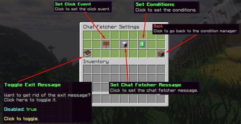 1 16 1 21 4 ⭕ Infinitegui ⭐ Create Custom Menus ⭐ Innovative Animations