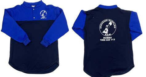 Fleecy Jumper Shearing Supplies